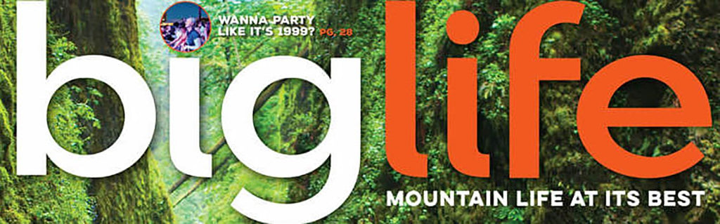 Bike Apparel Featured in Big Life Magazine – Flylow Gear