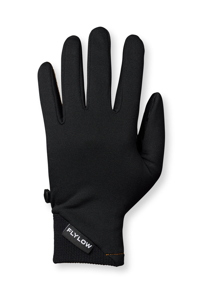 Liner Glove Fleece Ski Glove Flylow Flylow Gear