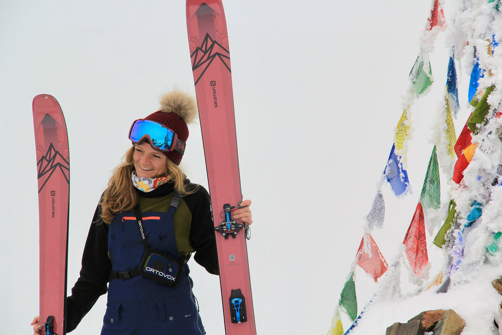 Flylow Athlete Emma Patterson Takes to the World Stage – Flylow Gear