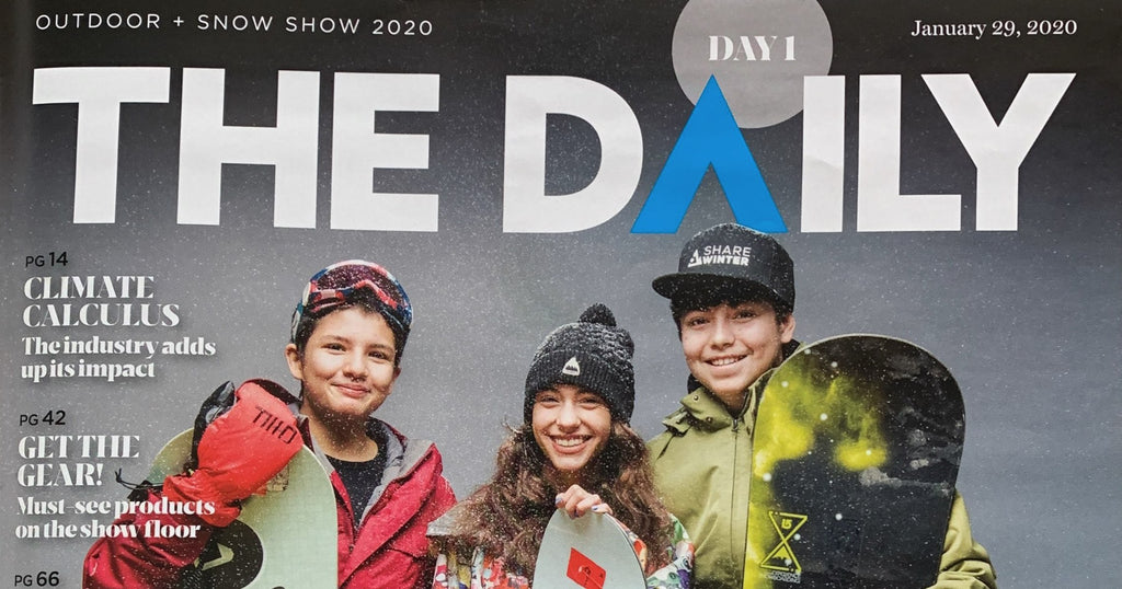 Next Year's Lucy Shell Featured in OR Daily – Flylow Gear