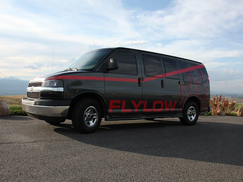 The Story Behind the Flylow A-Team Van – Flylow Gear