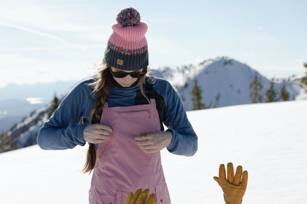 Jerry Of The Day Bib Giveaway – Flylow Gear