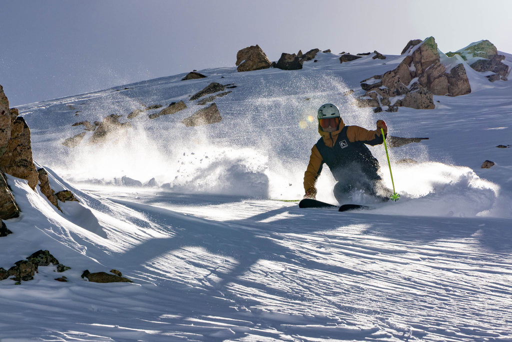 Scotty Comp Vest - Freeride Has Always Been In Flylow's DNA – Flylow Gear