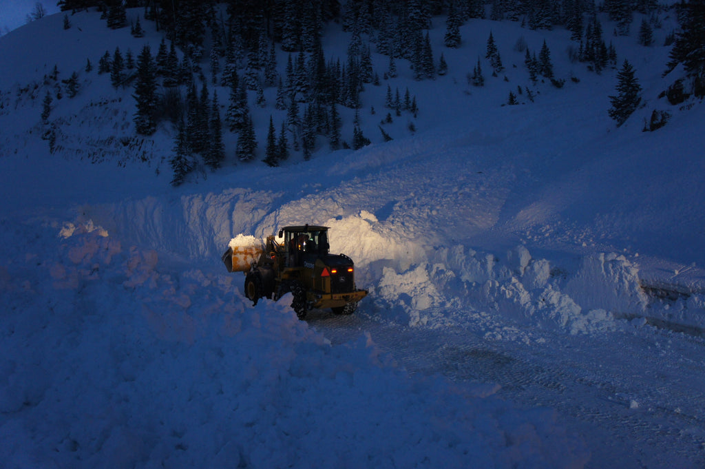 The Invisible Hands of Avalanche Work: Part 1, The Road Warrior ...