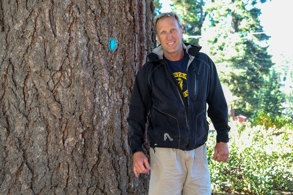 This Guy Wears a 15 Year Old Flylow Ski Jacket | Flylow Gear