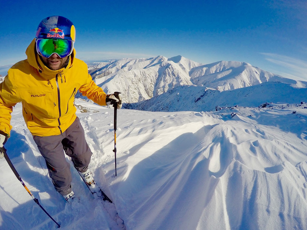 Daron Rahlves joins Flylow team – Flylow Gear