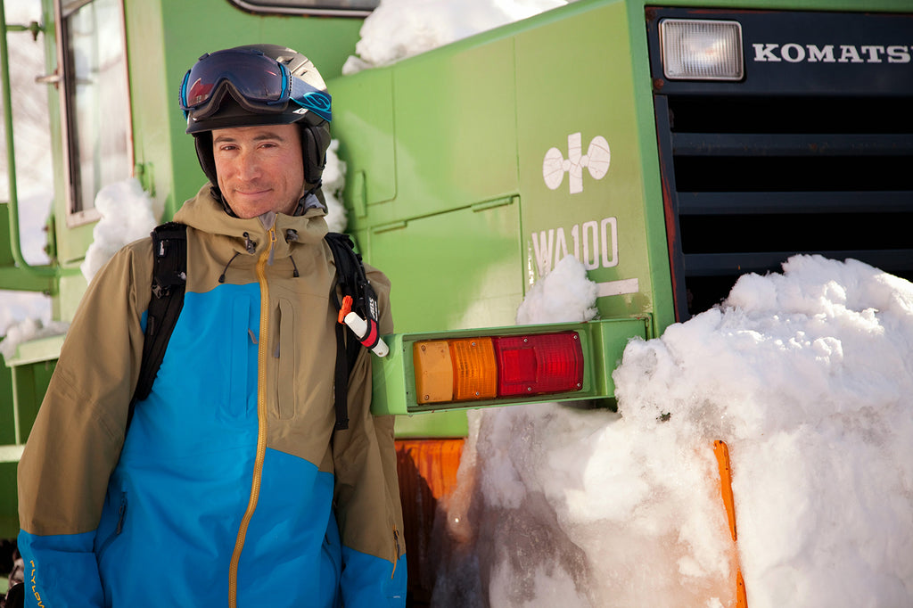 Flylow Founder Dan Abrams Talks Shop In Podcast – Flylow Gear