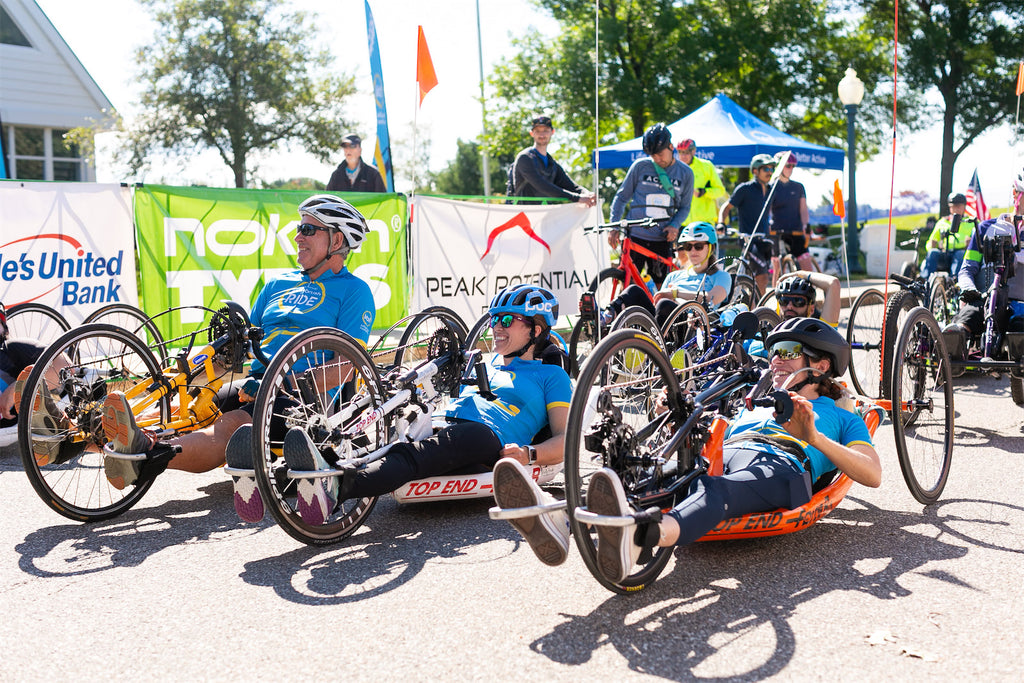 Ride With Us - Support the Kelly Brush Foundation – Flylow Gear