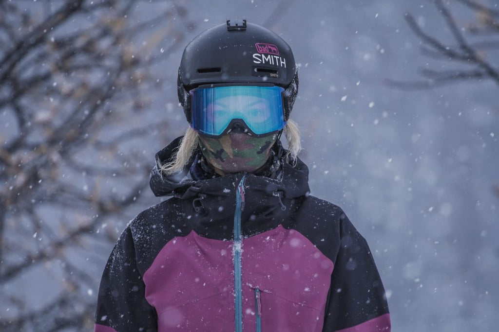 Meet 27-Year-Old Ripper Kate Targett – Flylow Gear