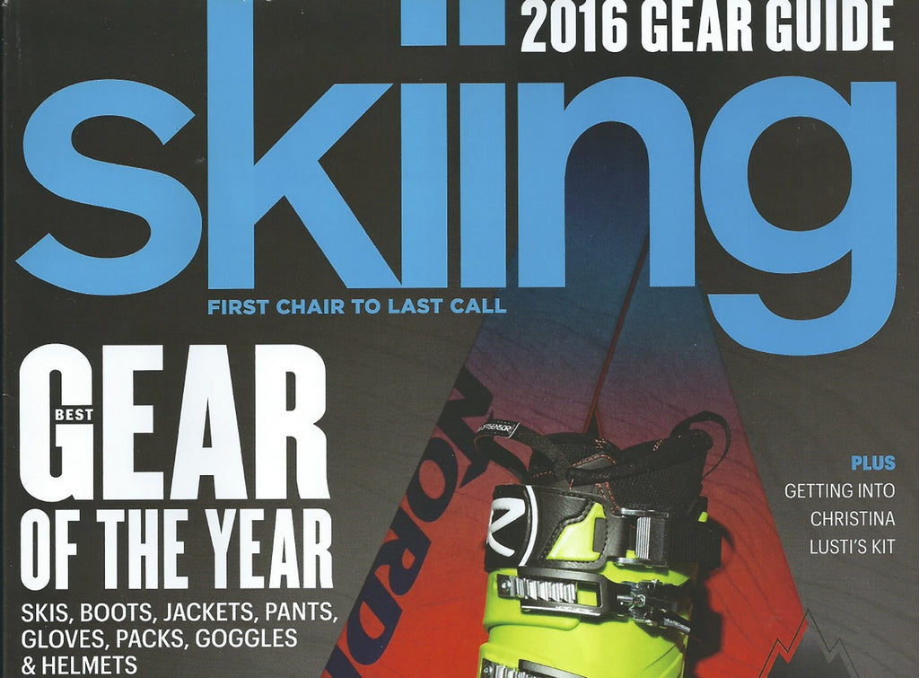Flylow featured in Skiing Magazine – Flylow Gear