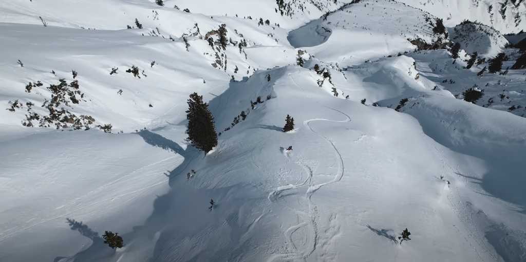 Mezclada: A Ski Film Starring Tami Razinger – Flylow Gear