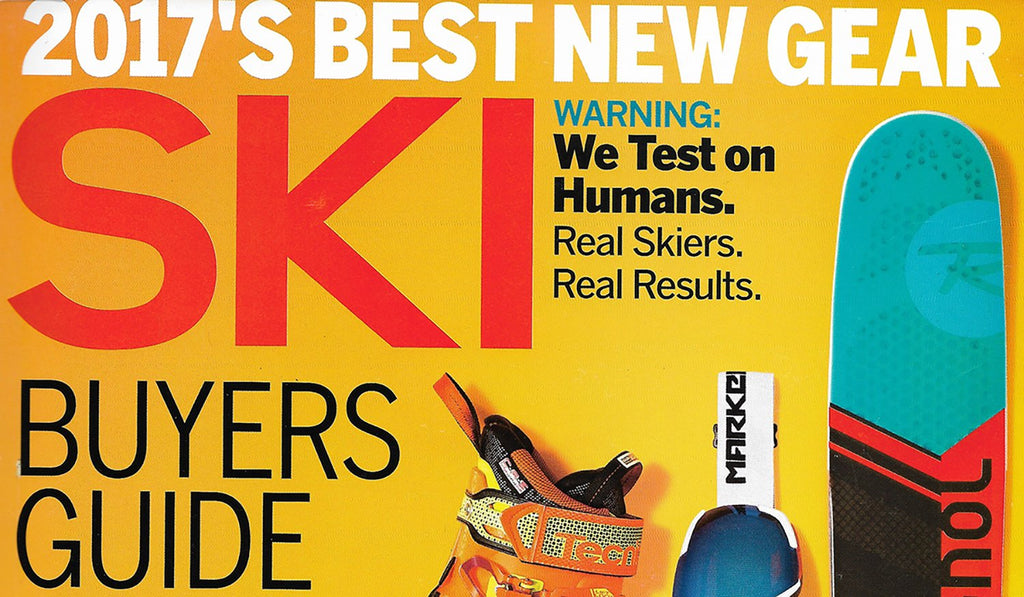 Ski Magazine Reviews Dexter Jacket, Blaster Glove, and More – Flylow Gear