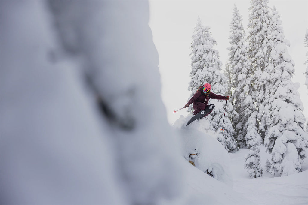 Tami Razinger – Flylow Gear