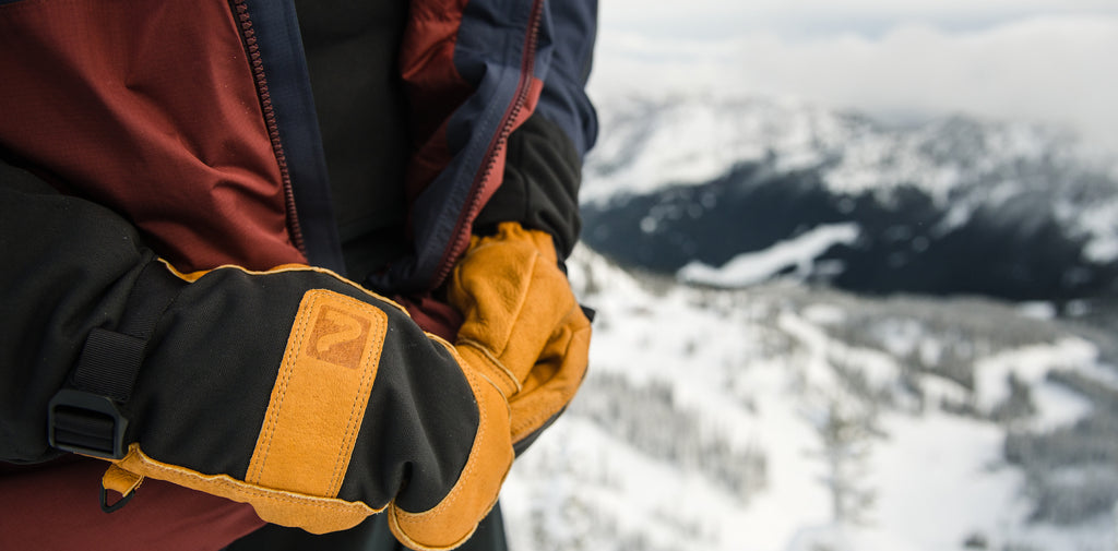 Super Mitten Reviewed by Backcountry Mag – Flylow Gear