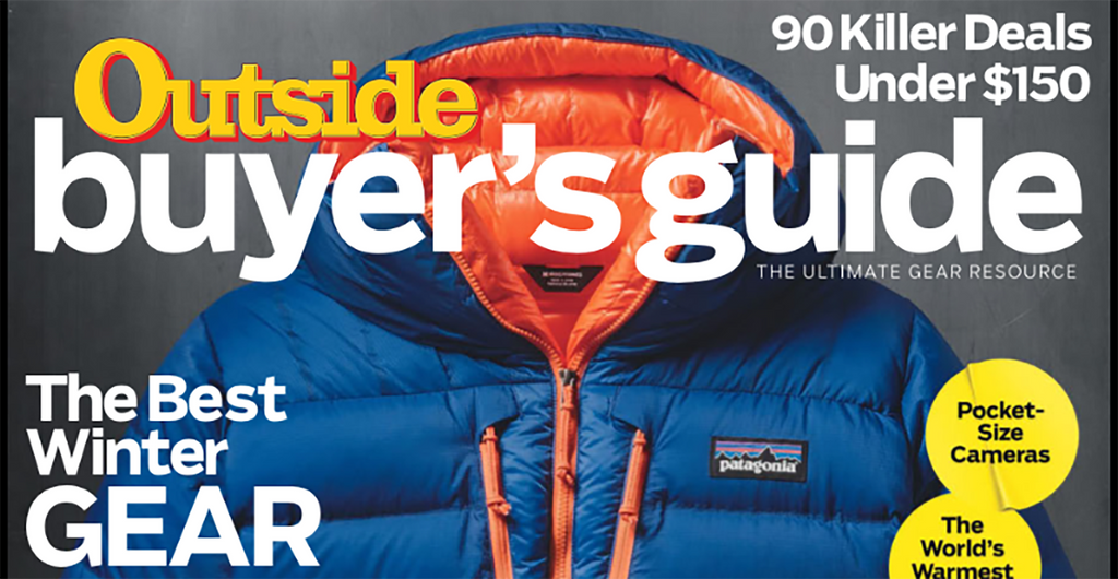 Albert Jacket, Sinclair Flannel featured in Outside Buyer's Guide ...