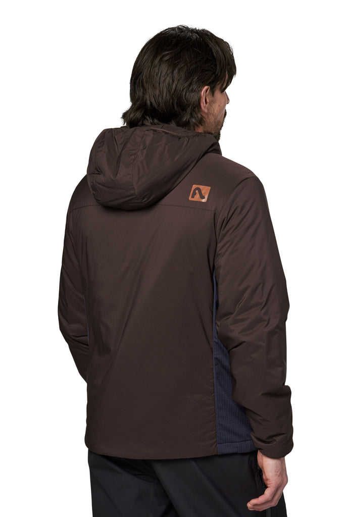 Crowe Jacket - Men's Backcountry Mid-layer Jacket | Flylow – Flylow Gear