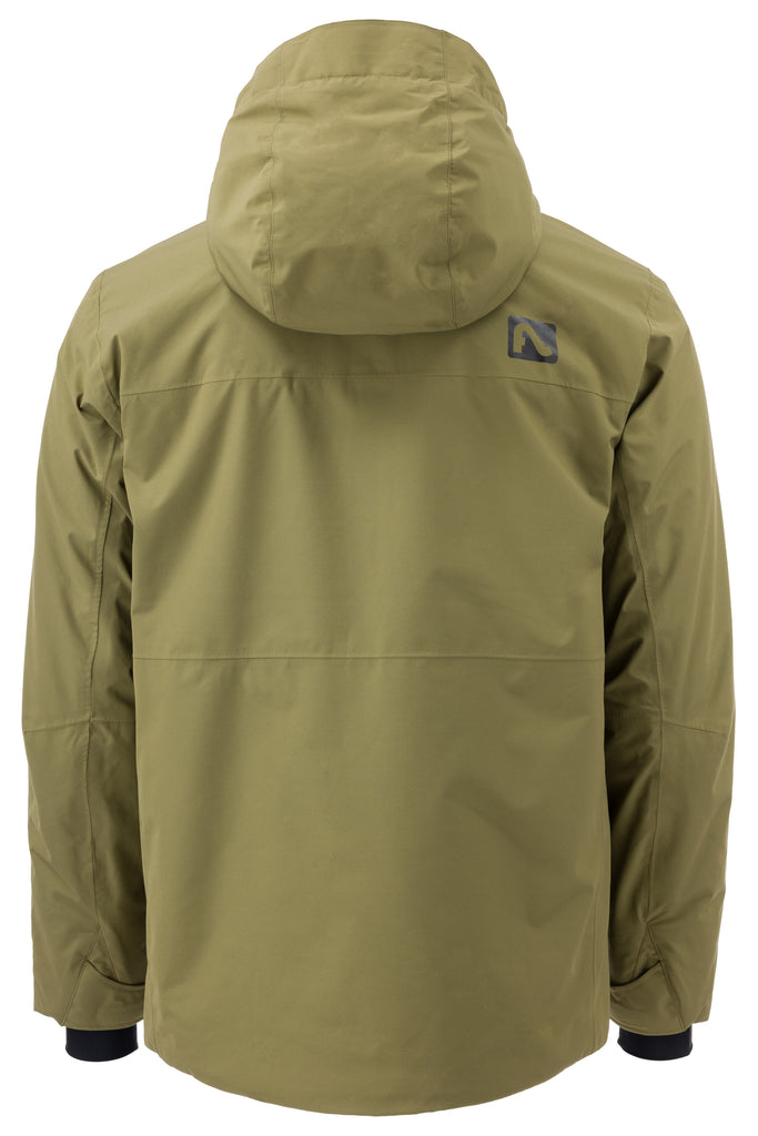 Albert Jacket - Men's Insulated Ski Jacket | Flylow – Flylow Gear
