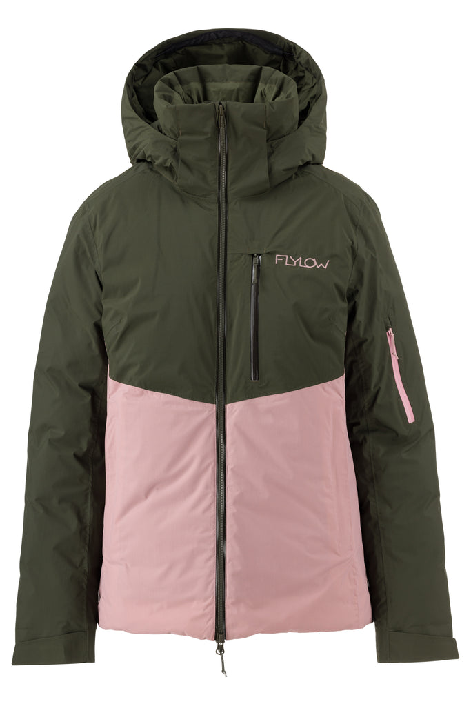 Charlie Coat - Women's Down Ski Jacket | Flylow – Flylow Gear