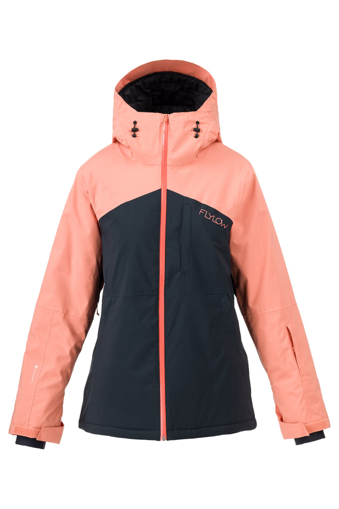 Freya Jacket - Women's Insulated Ski Jacket | Flylow – Flylow Gear