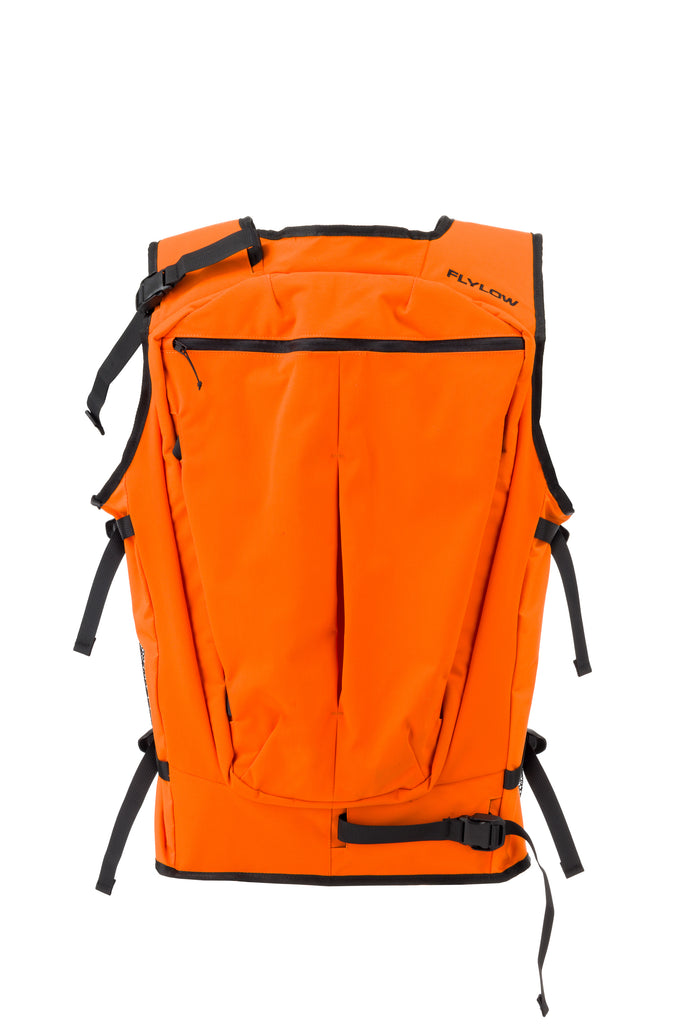 Scotty Comp Vest - Utility Ski Vest | Flylow – Flylow Gear