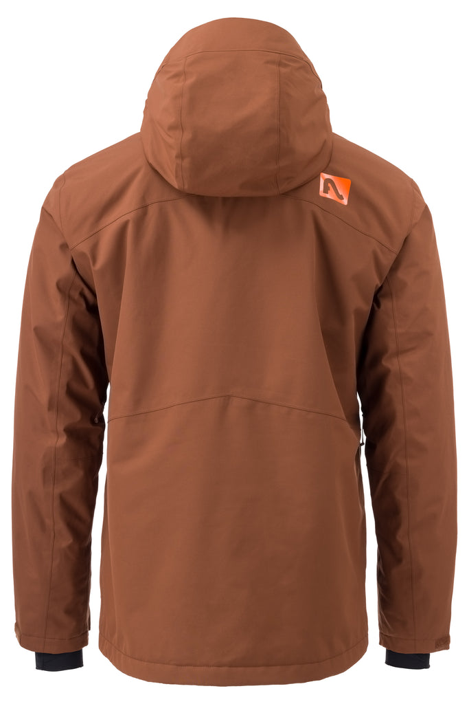 Vector Jacket - Men's Insulated Ski Jacket – Flylow Gear