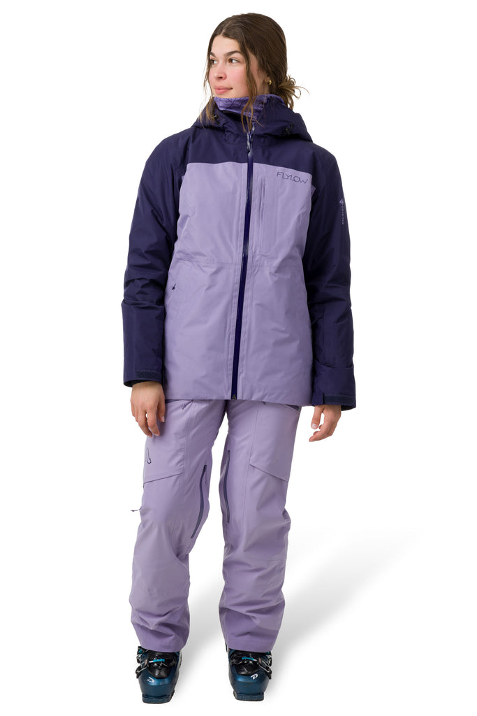 Freya Gore-Tex 2L Jacket – Flylow Gear