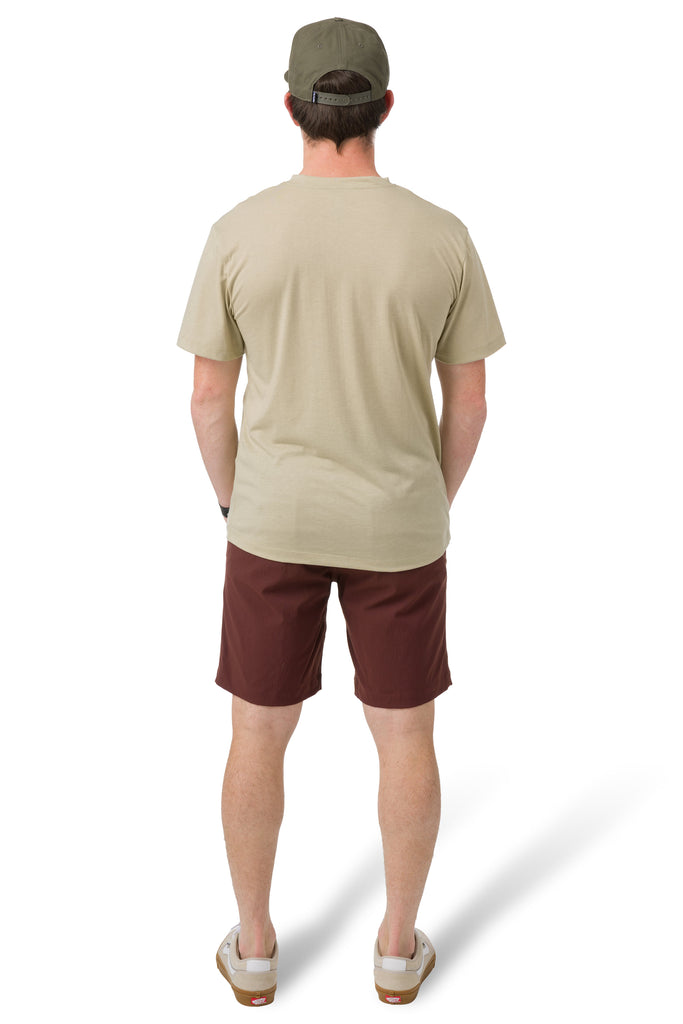 Retro Logo Tee – Flylow Gear