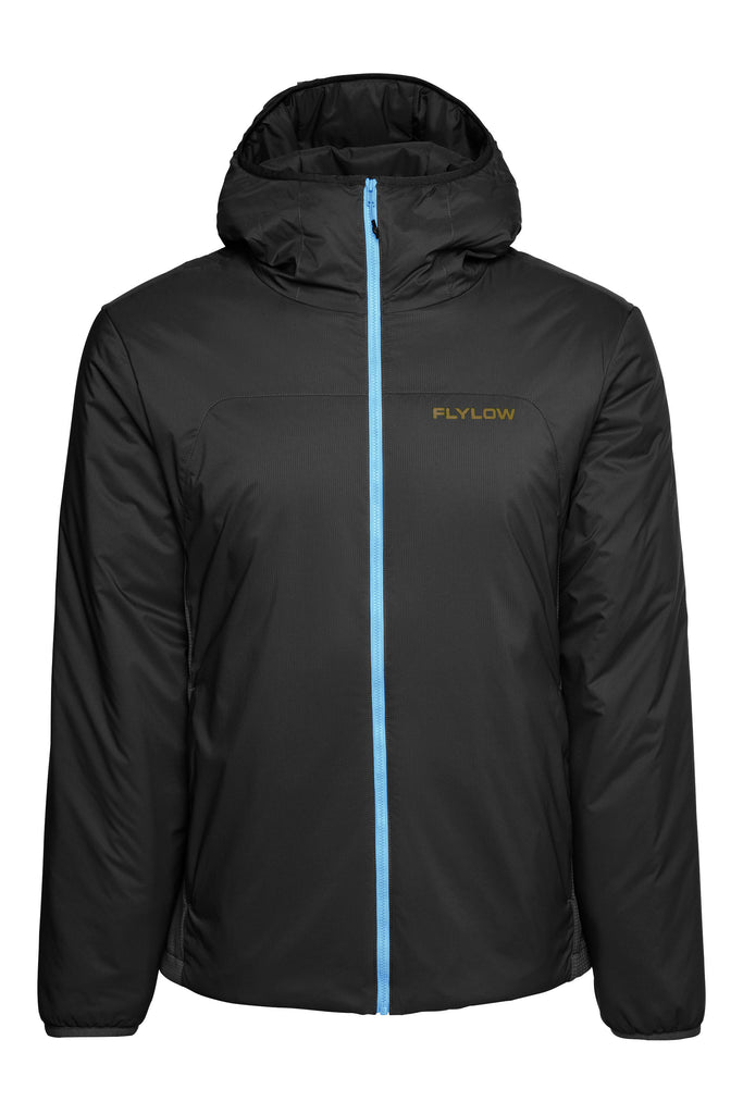 Crowe Jacket - Men's Backcountry Mid-layer Jacket | Flylow Gear